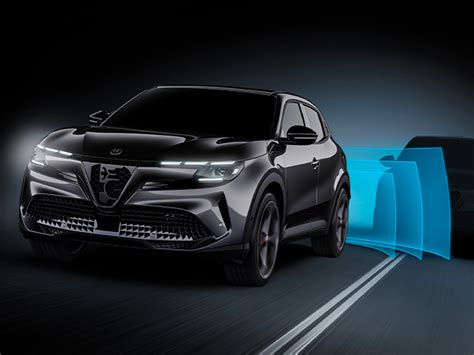 Alfa Romeo Junior Ibrida Interni Ed Esterni Alfa Romeo It