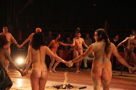 Nude Theatre Pics 76 Photos