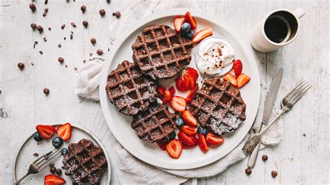 Cómo hacer waffles proteicos una receta fácil y deliciosa