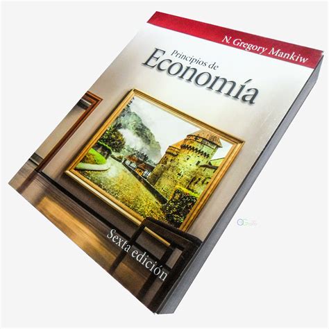 Principios De Econom A Gregory Mankiw Ongrafo Libros
