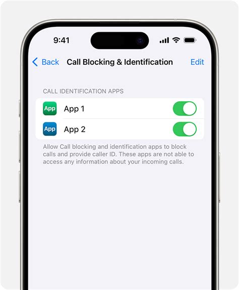 Detect And Block Spam Phone Calls Apple Support HK