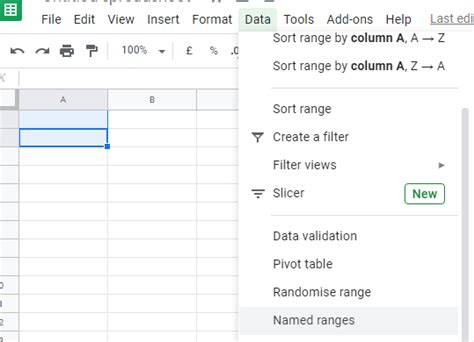 How To Name Columns In Google Sheets Sheets Tutorial