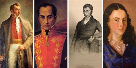 Los protagonistas del 20 de julio El Nuevo Día