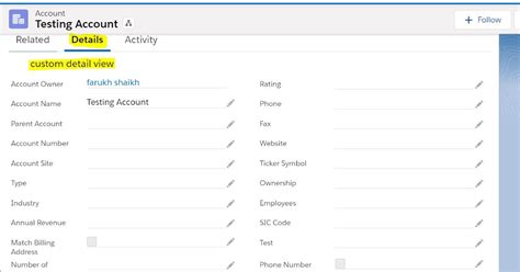 sfdc a blog on salesforce lightning record form in lwc