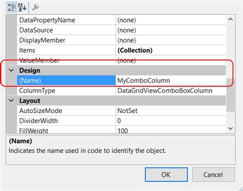 Datagridcomboboxcolumn Populating Combobox Column In Datagridview