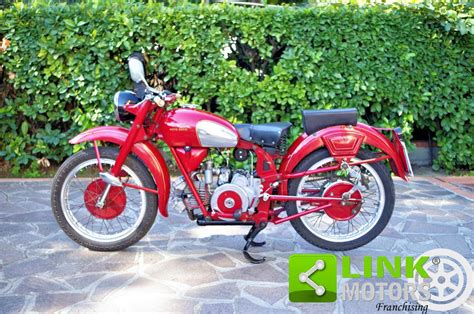 For Sale Moto Guzzi Airone Sport 1956 Offered For 7 400