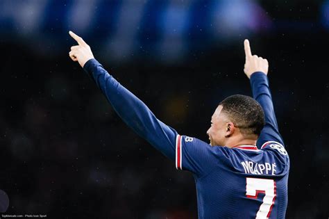 Mercato Real Madrid les chiffres du contrat de Mbappé