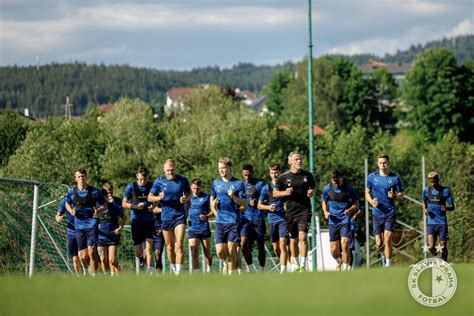 SK Slavia Praha on Twitter První trénink přípravy v Aigenu