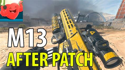 Warzone Dmz How To Get M After Patch Youtube