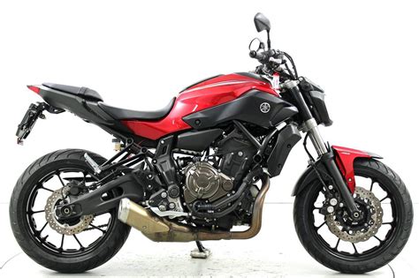 Yamaha Mt Occasion Motorr Der Moto Center Winterthur