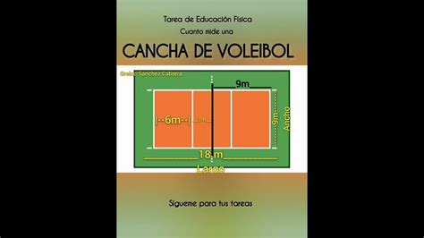 Descubrir 74 Imagen Cuanto Mide Una Cancha De Futbol Basquetbol Y