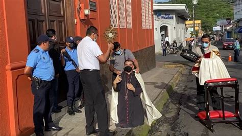 Persecución en Nicaragua qué está pasando entre la Iglesia católica y