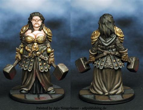 Agis Page Of Miniature Painting And Gaming Black Plague Miniature