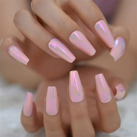 Pink Shiny Nails Ubicaciondepersonas Cdmx Gob Mx