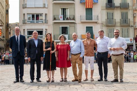 Galeria dimatges Matí de Sant Pere a Reus tronada seguici i