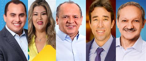 Amostragem Veja Os Candidatos Mais Citados Na Pesquisa Para Deputado