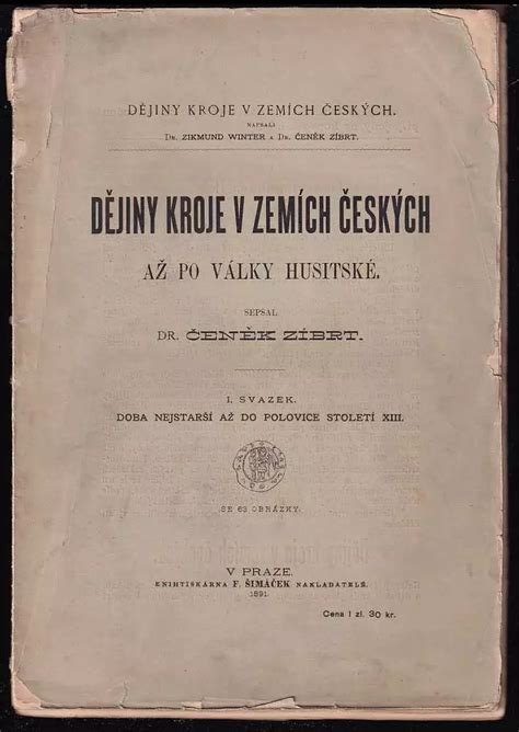 Dějiny kroje v zemích českých až po války husitské Doba nejstarší