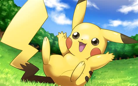 Pikachu Pokemon Drawn By Hakuginnosora Danbooru