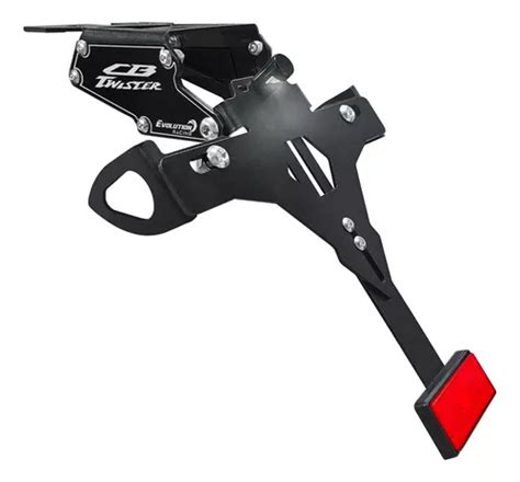 Eliminador Rabeta Articulado Cb F Twister Parcelamento