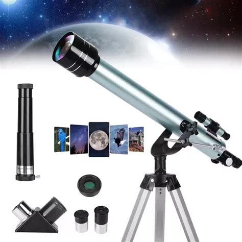 Telescopio Astron Mico Profesional Mm Monocular X Meses Sin