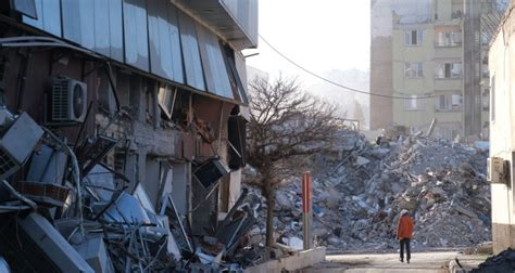 Séisme en Turquie et en Syrie Le bilan salourdit à près de 40 000 morts