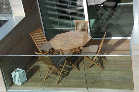 Glazen Balustrades Buiten Topglass Oplossingen Met Glas