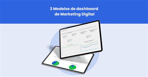 Modelos De Dashboard De Marketing Digital Reportei