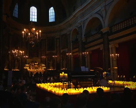 Concerts à la bougie Candlelight Lyon Capitale a testé pour vous