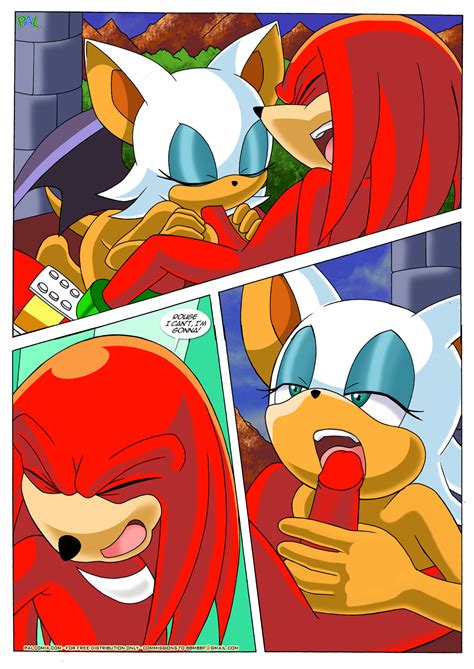 Read Palcomix Dakina Saturday Night Fun Sonic The Hedgehog