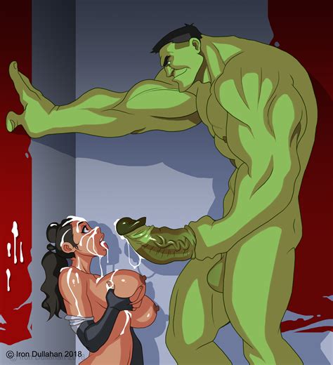 Marvel Cinematic Universe Rule 34 Update Issue 3 17 Pics Nerd Porn