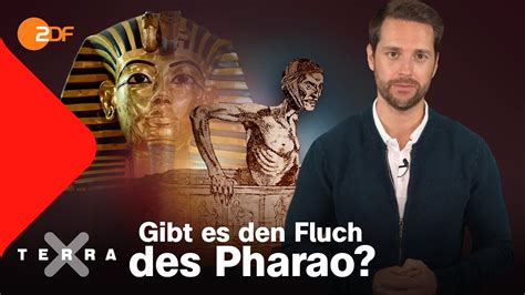 Mysteriöse Todesfälle oder der Fluch des Pharao Terra X YouTube