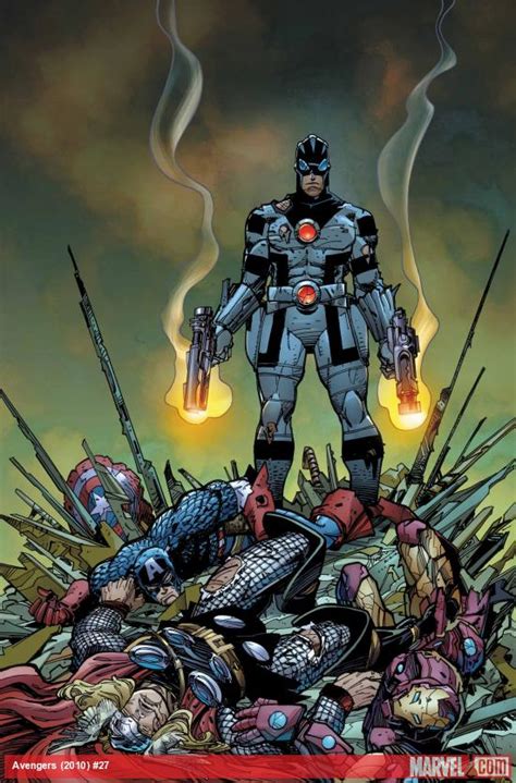 La Claves Del Marvel Point One Bendis Y McNiven En Guardianes De La