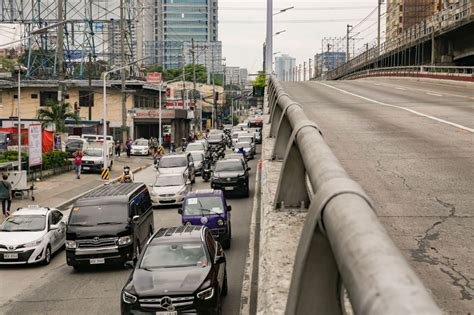 EDSA Timog Flyover Closure Alternate Routes For Motorists ABS CBN News