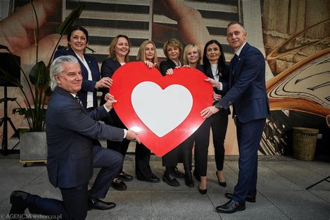 Wybory samorządowe 2024 Koalicja Obywatelska prezentuje liderów list