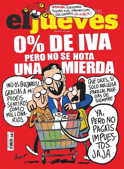 El Jueves 2381 Digital DiscountMags Ca