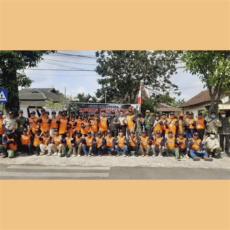 BADAN PENANGGULANGAN BENCANA DAERAH KOTA YOGYAKARTA