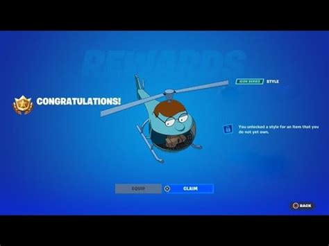 Como Conseguir Gratis El Ala Delta De Peter Griffin Petercoptero En