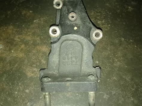 Base Soporte Derecho De Motor Aveo Mercadolibre