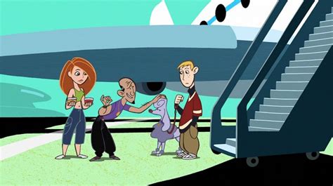 Kim Possible Rufus In Show S02e06 2003 Čsfdcz