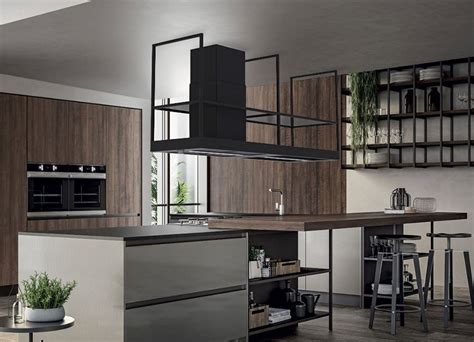 Hotte design 15 modèles tendance pour la cuisine