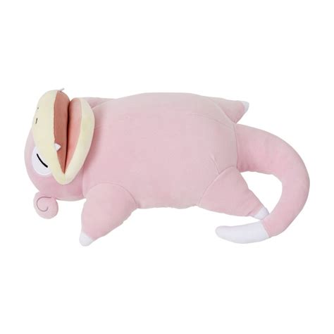 Plush Motchiri Slowpoke Oyasumi Pokémon Sleep Meccha Japan