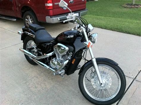 Honda Shadow Vlx Moto Zombdrive