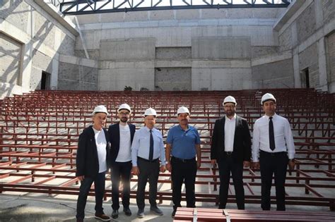 Ankara Haberleri Etimesgut CKM Ankaraya 100 yıl armağanı olacak
