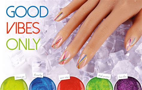 Good Vibes Only Box Catherine Nail Collection