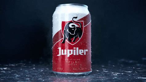 La Bi Re Jupiler La D Couverte D Une Boisson Embl Matique