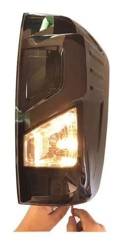 Calaveras Led Drl Nissan Np Frontier
