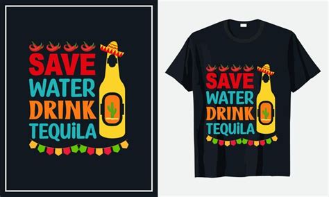 Premium Vector Cinco De Mayo Tshirt Design Premium Vector