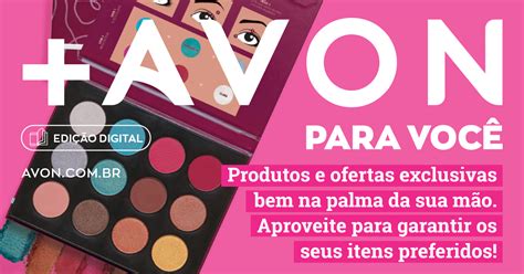 Campanha Mais Avon Para Voc