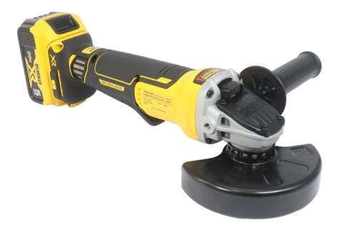 Esmeriladora Dewalt Dcg413p2 B3 4 1 2pulg 2pilas 03901044 Coppel