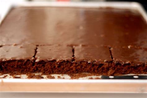 Recept Čokoladne kocke